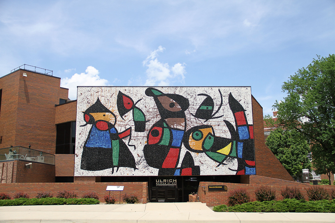 Ulrich celebrates 50 years of art – WichitaTimesOnline