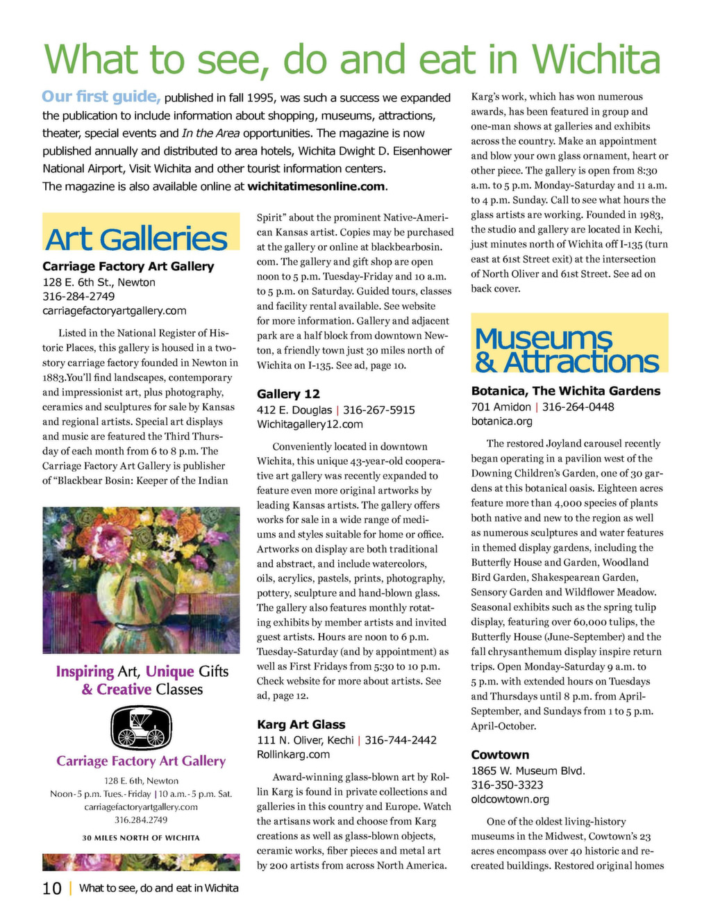 The Wichita Times – WichitaTimesOnline